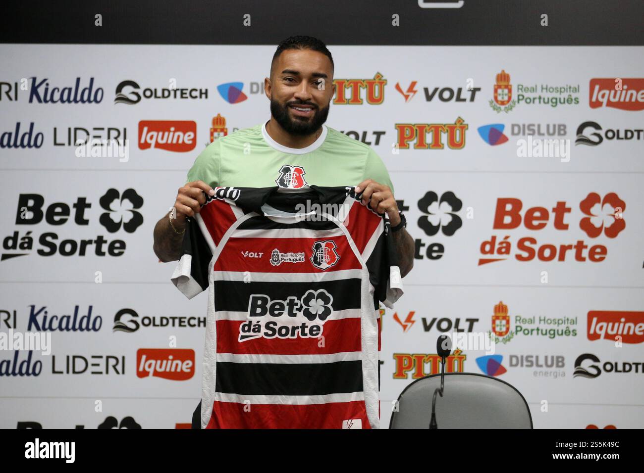 Recife, Brazil. 14th Jan, 2025. PE - RECIFE - 01/14/2025 - RECIFE ...