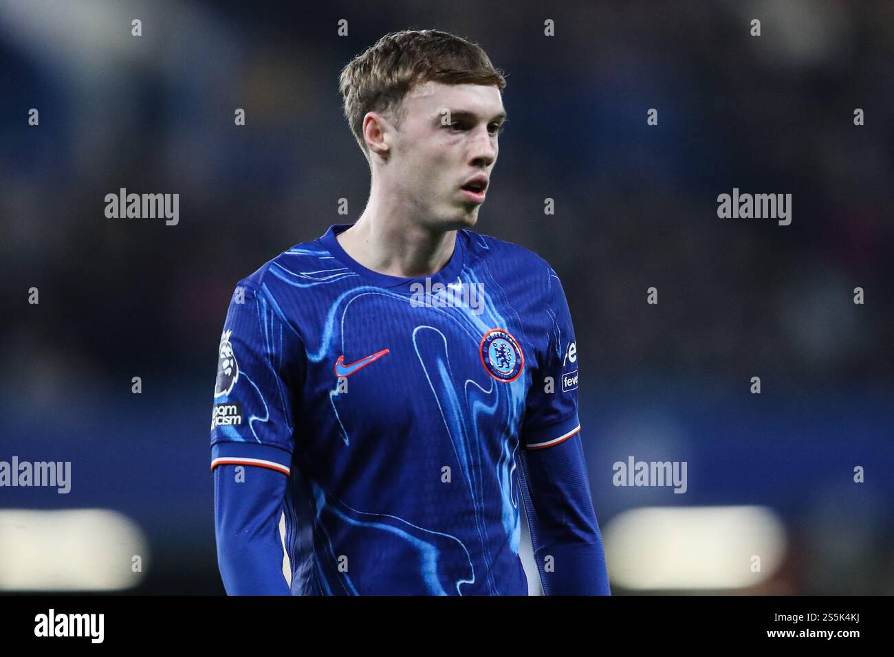 Cole Palmer of Chelsea during the Premier League match Chelsea vs ...