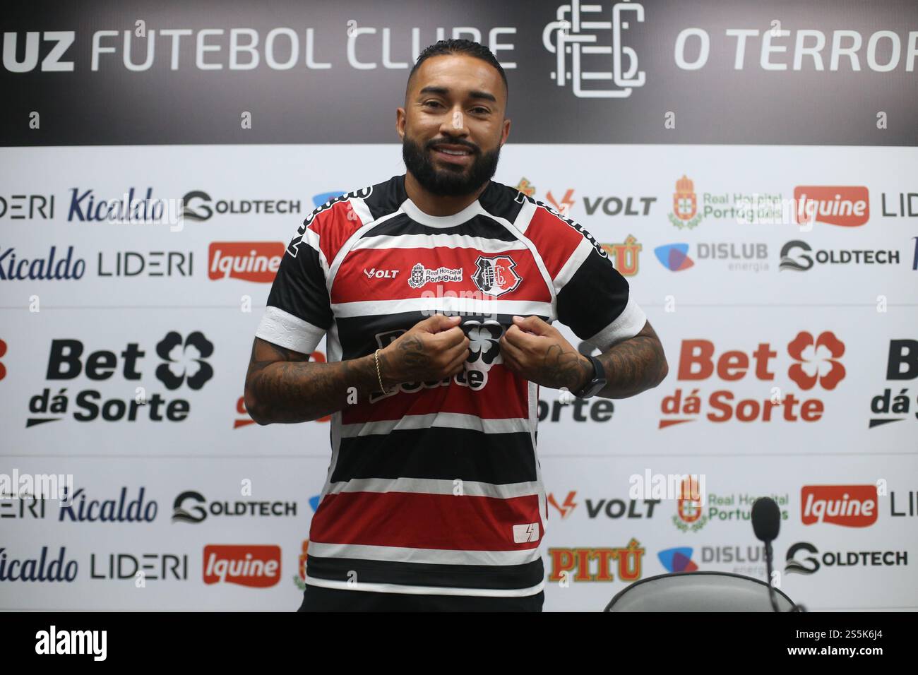 Recife, Brazil. 14th Jan, 2025. PE - RECIFE - 01/14/2025 - RECIFE ...