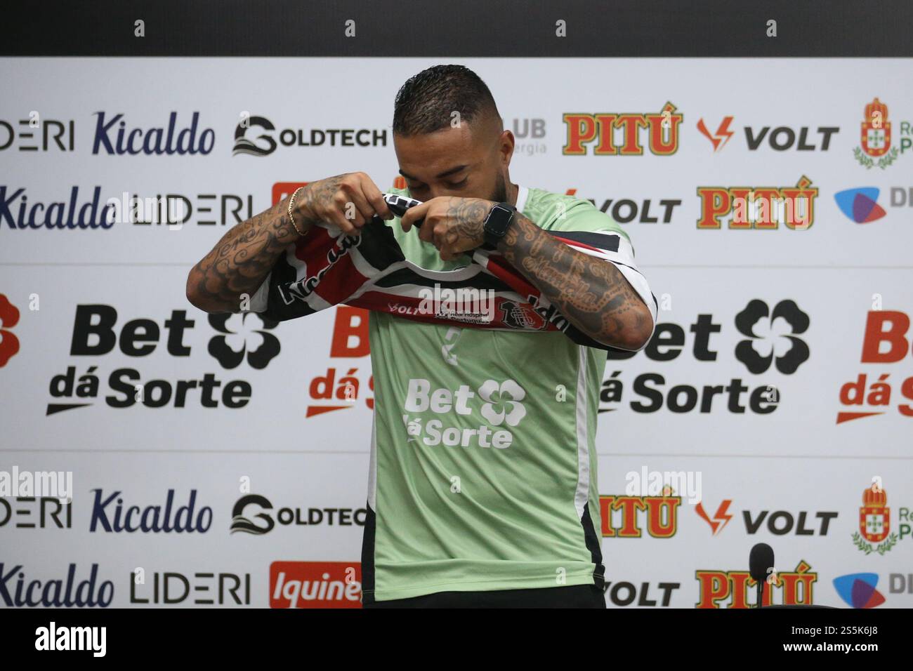 Recife, Brazil. 14th Jan, 2025. PE - RECIFE - 01/14/2025 - RECIFE ...