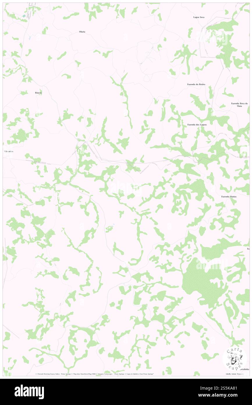 Serra do corisco hi-res stock photography and images - Alamy