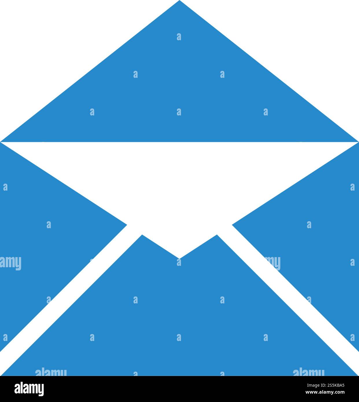 Mail logo vector template Stock Vector Image & Art - Alamy