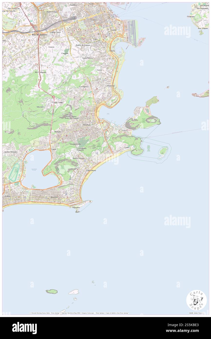 Porto bay rio internacional hotel hi-res stock photography and images ...