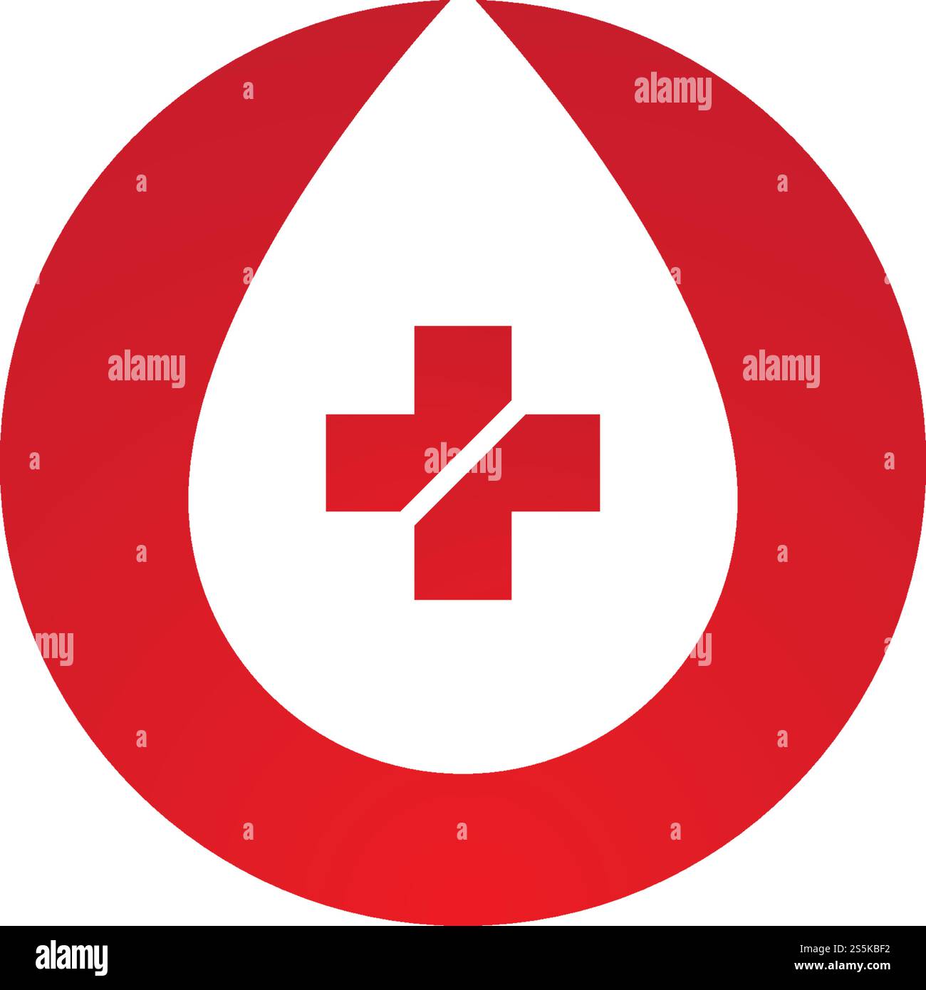 Blood logo vector template Stock Vector Image & Art - Alamy