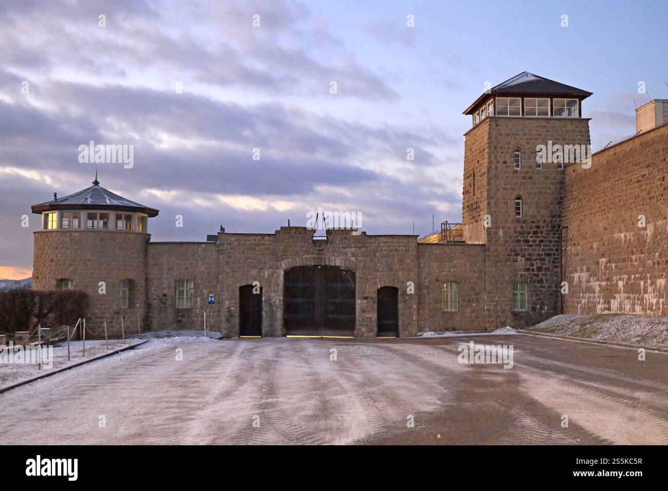 14.01.2025, Linz, AUT, Unterwegs in Oberösterreich, Themenbild ...