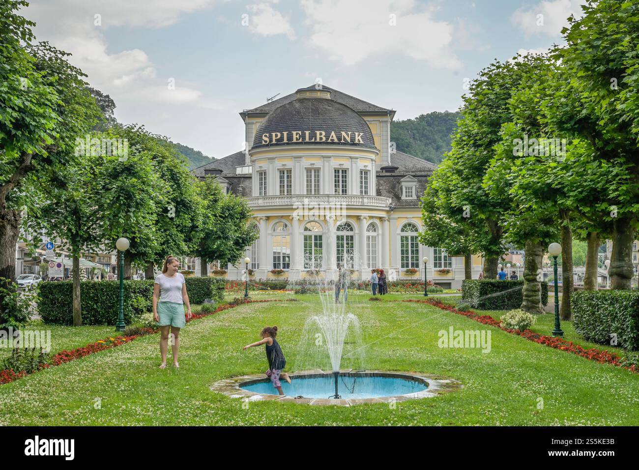 Kurpark Bad Ems