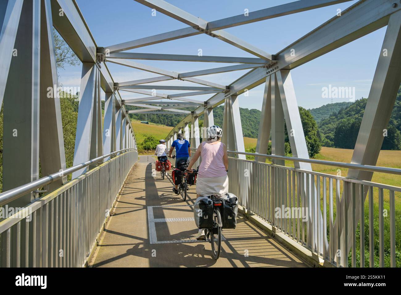 Lahnradweg hi-res stock photography and images - Alamy