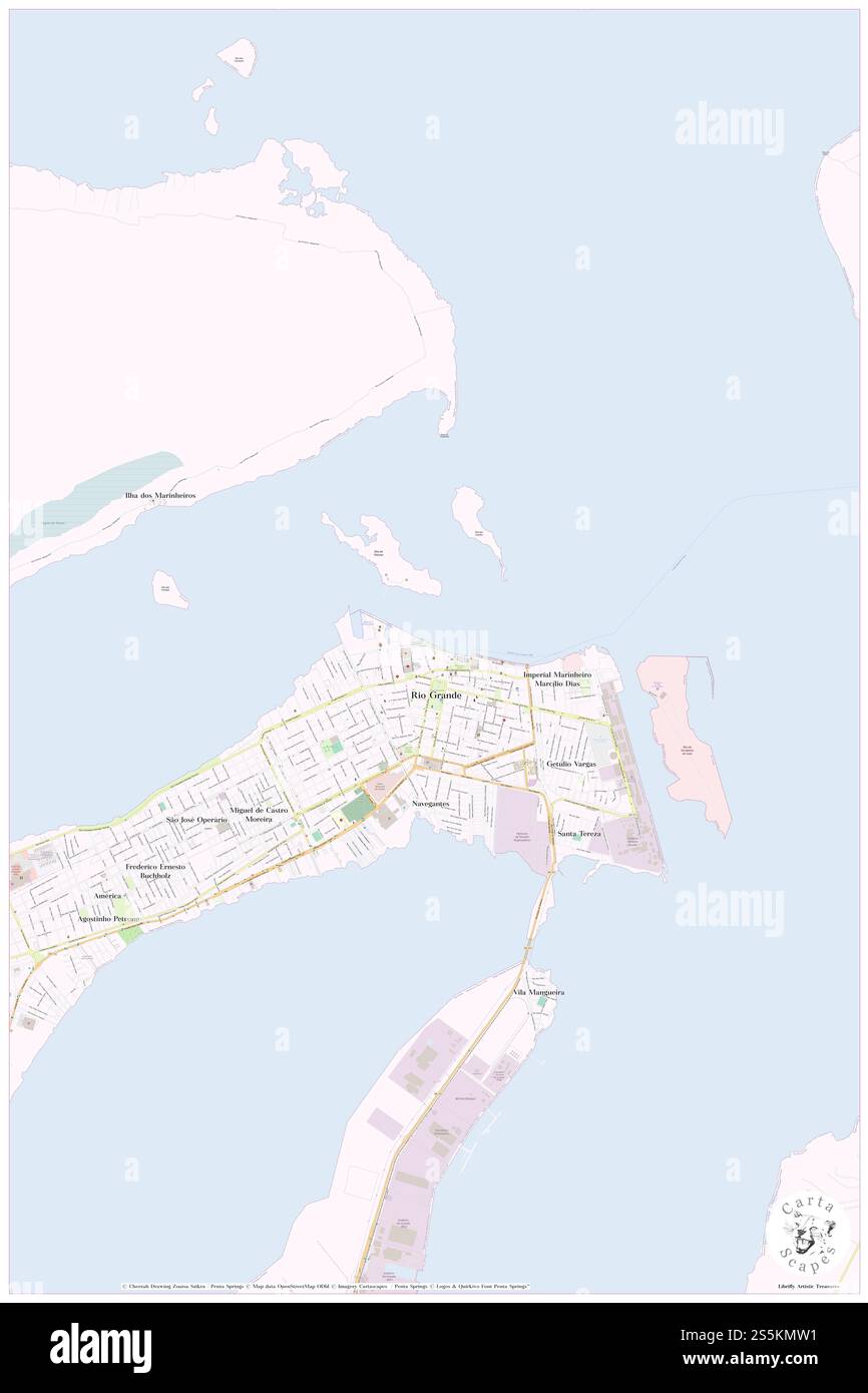 Swan express rio grande hi-res stock photography and images - Alamy