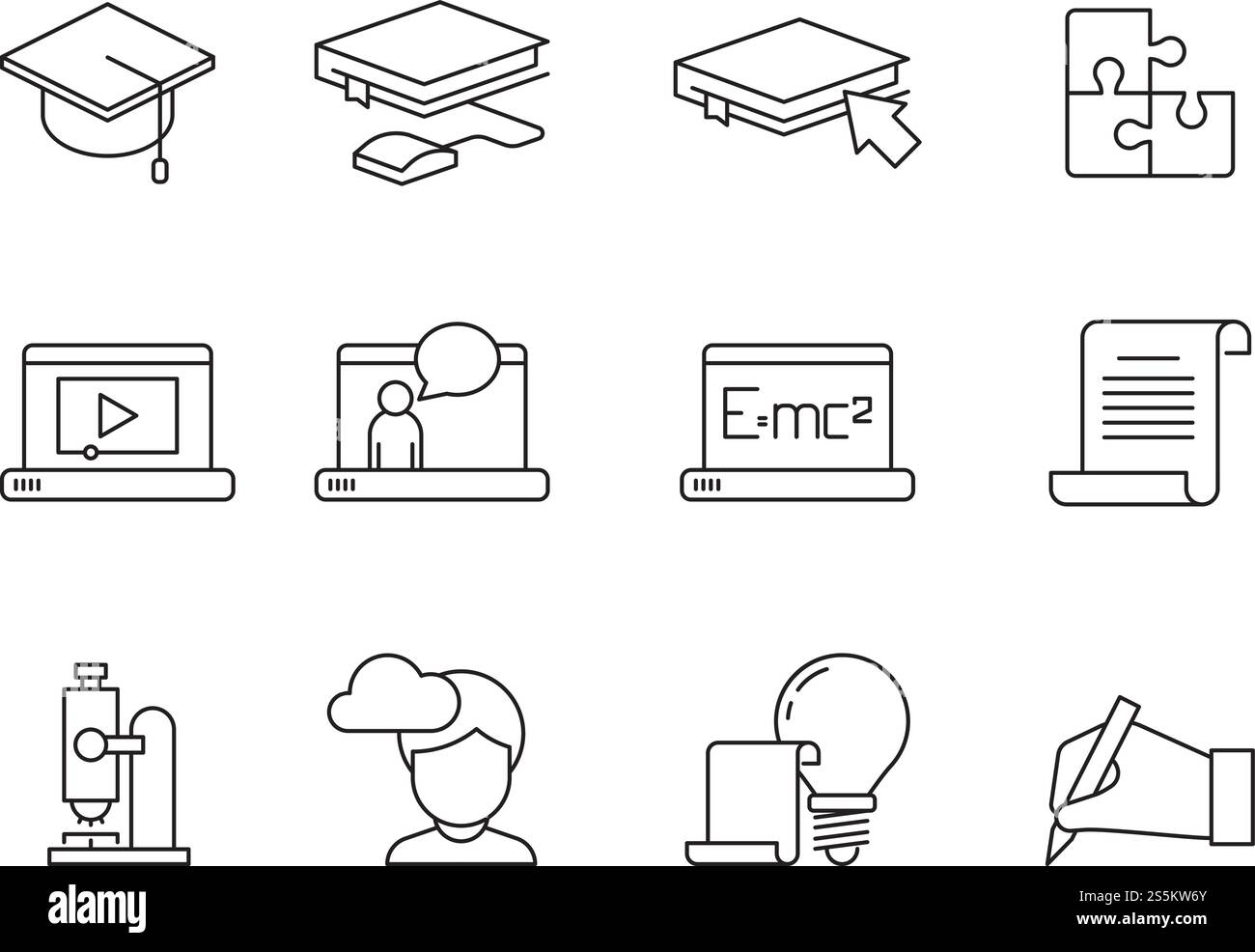 Application university Black and White Stock Photos & Images - Alamy