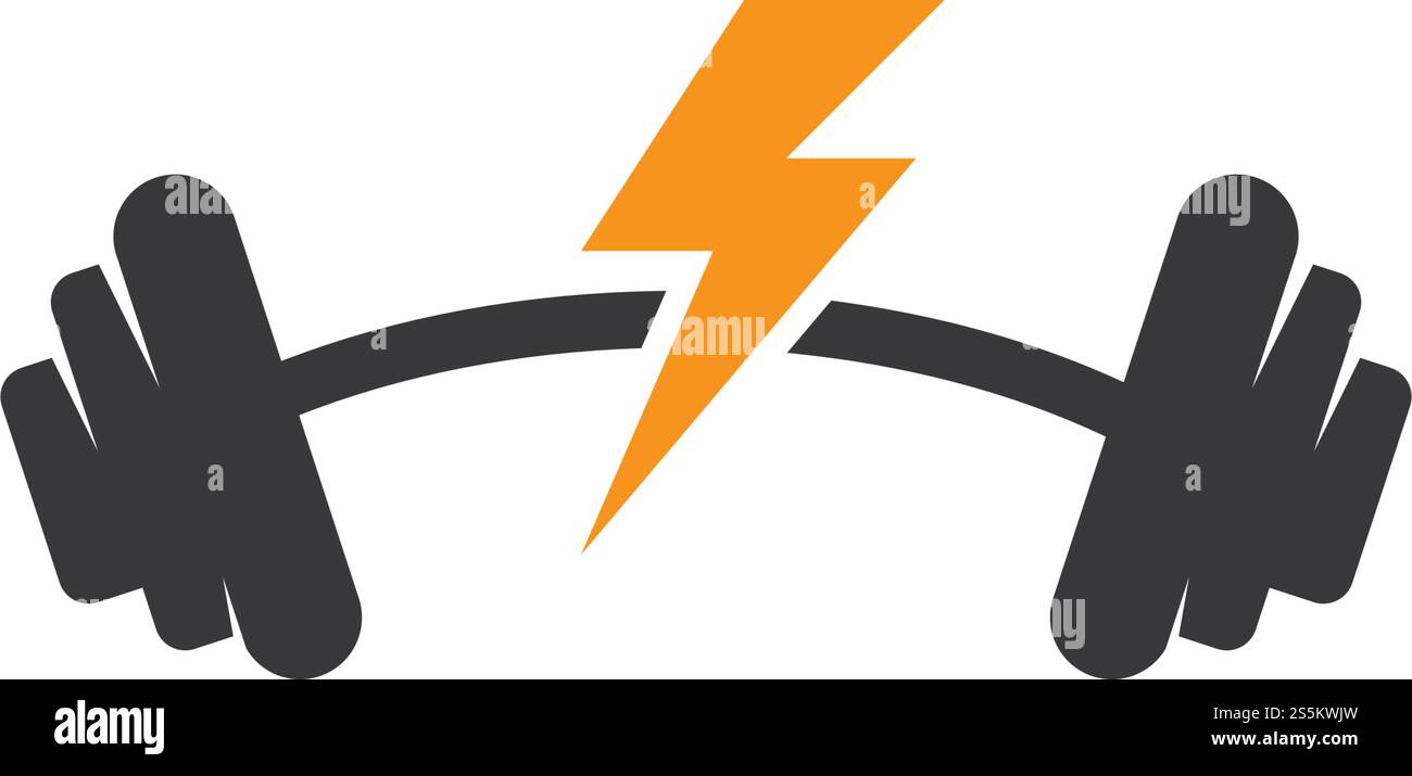 Gym logo vector template Stock Vector Image & Art - Alamy