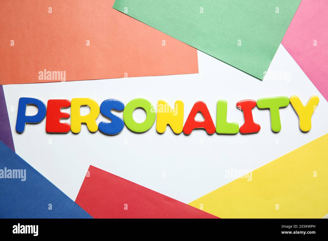 Personality development theory hi-res stock photography and images - Alamy