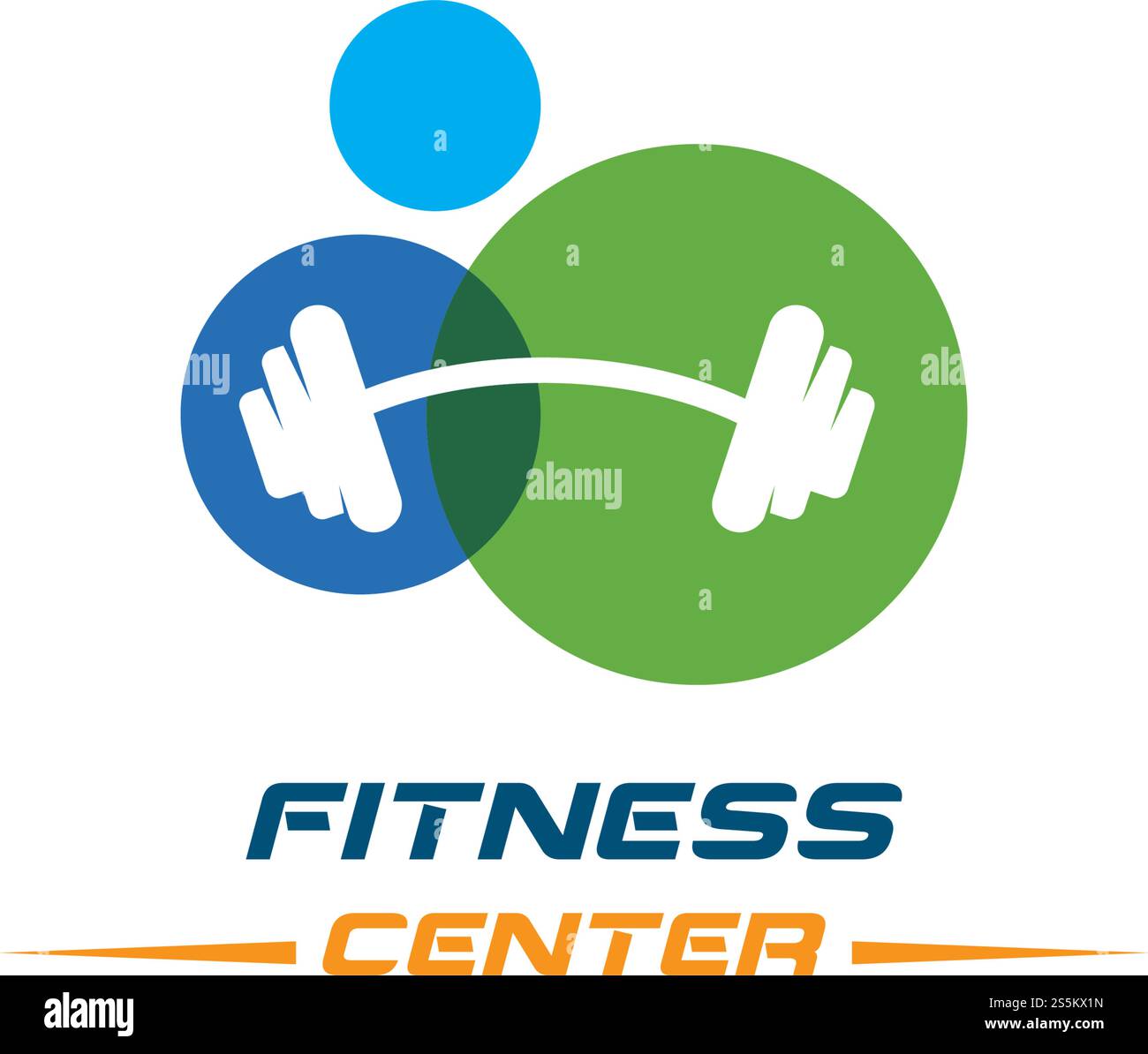Gym logo vector template Stock Vector Image & Art - Alamy