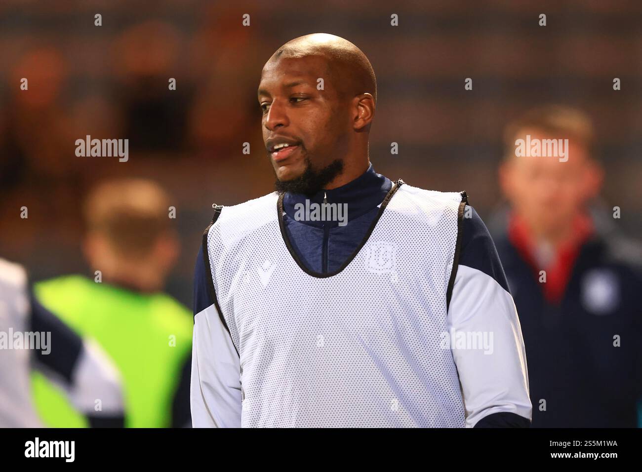Dens Park, Dundee, UK. 14th Jan, 2025. Scottish Premiership Football ...