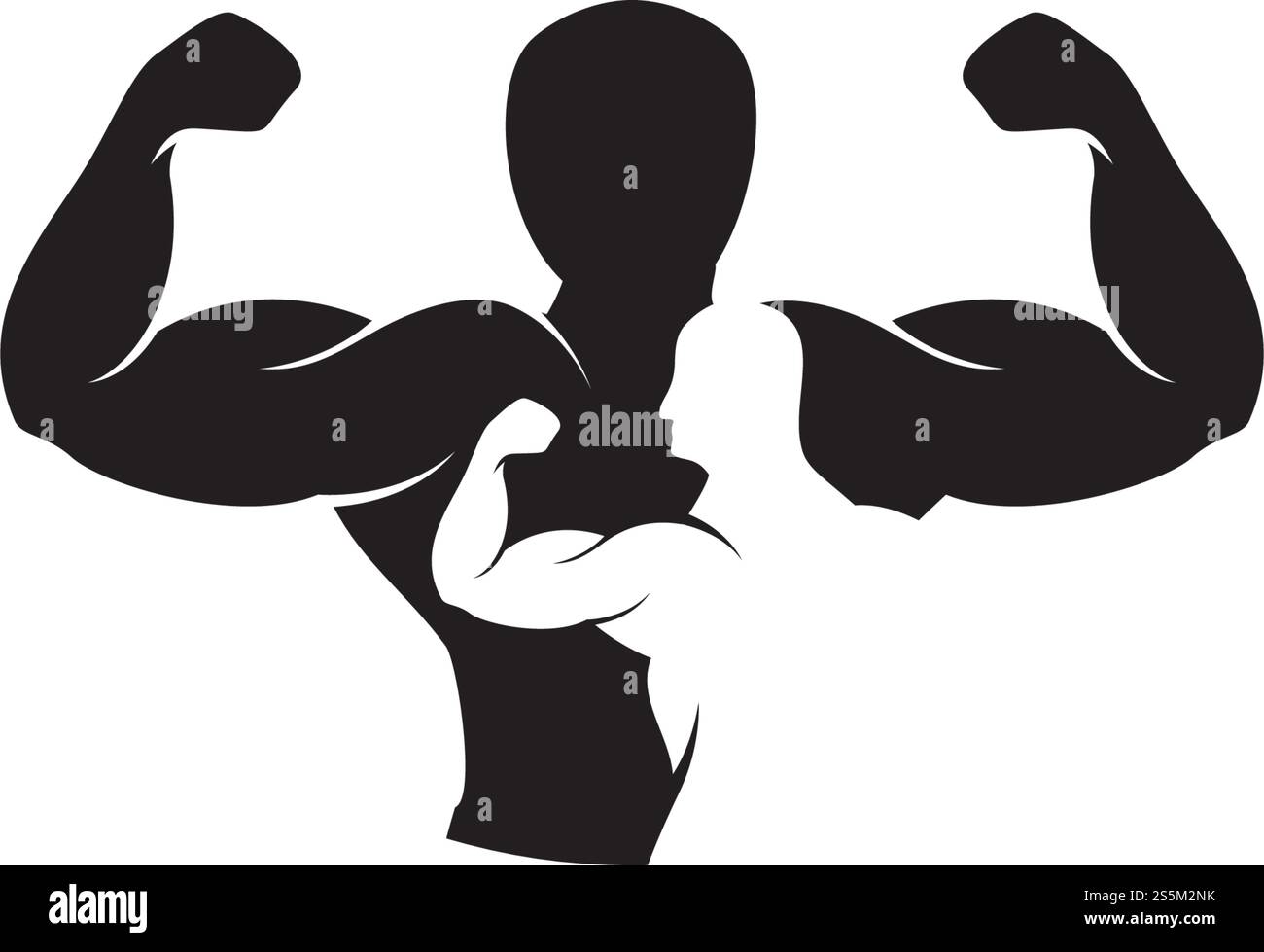 Gym logo vector template Stock Vector Image & Art - Alamy