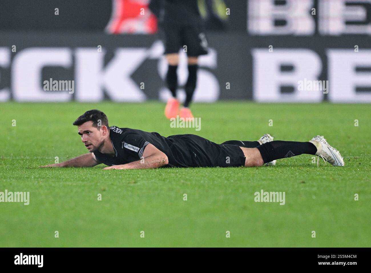 14.01.2025, Fussball, Bundesliga, 17. Spieltag Saison 2024/2025, VfL ...