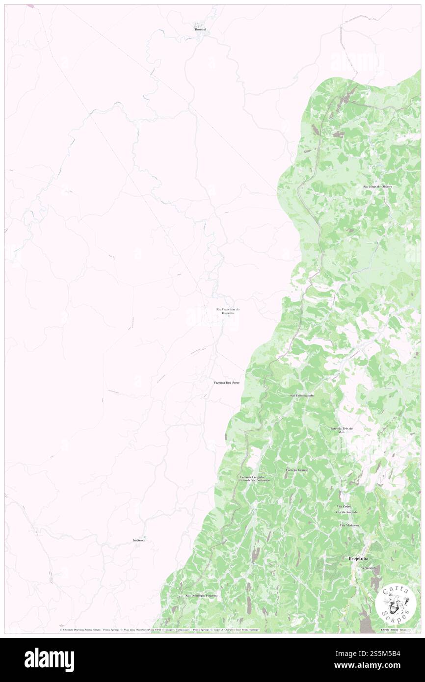 Sao francisco do humaita hi-res stock photography and images - Alamy