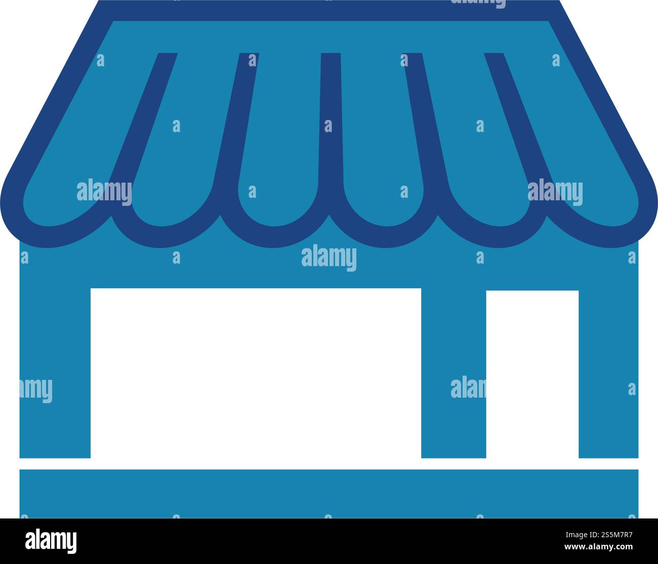 Store icon template vector design Stock Vector Image & Art - Alamy