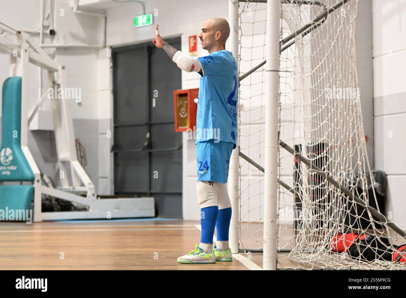 Cosenza, Italy. 14th Jan, 2025. 14 January 2025, Cosenza: The Italian ...