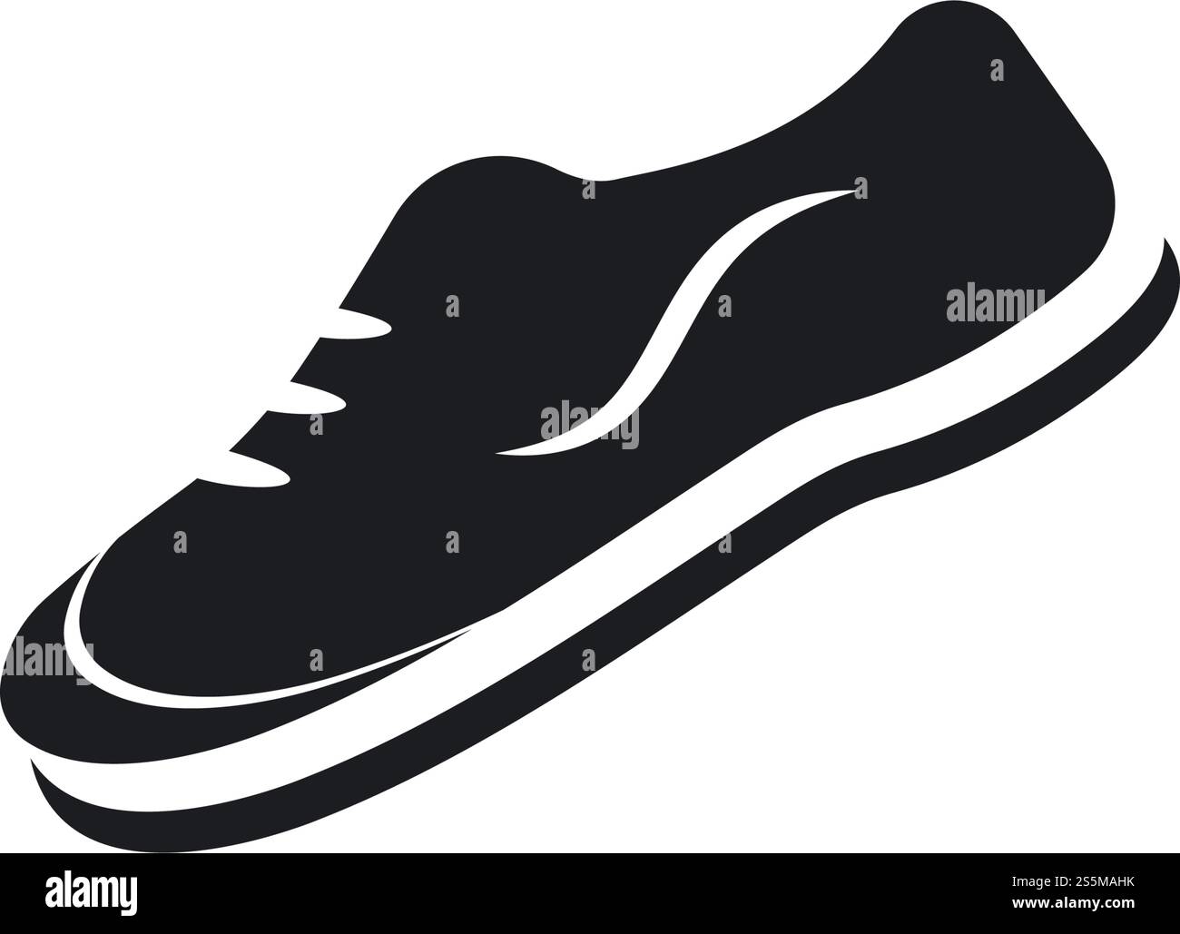 shoe man logo vector template design Stock Vector Image & Art - Alamy