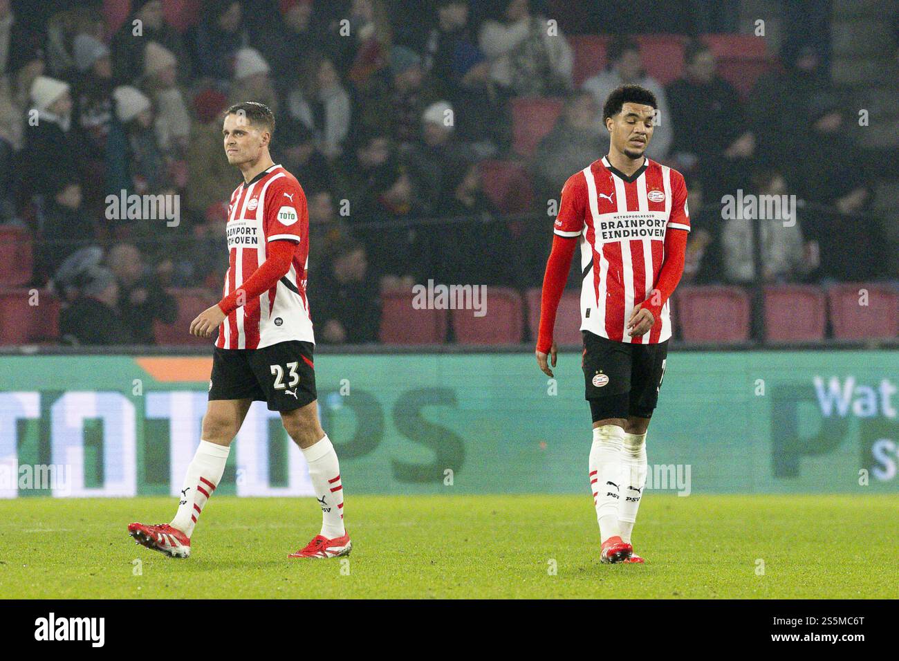 Eindhoven, Netherlands. 14th Jan, 2025. EINDHOVEN, 14-01-2025. Philips ...