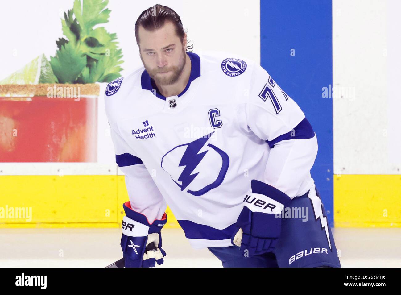 Profile photo on Tampa Bay Lightning D Victor Hedman, from Sweden ...