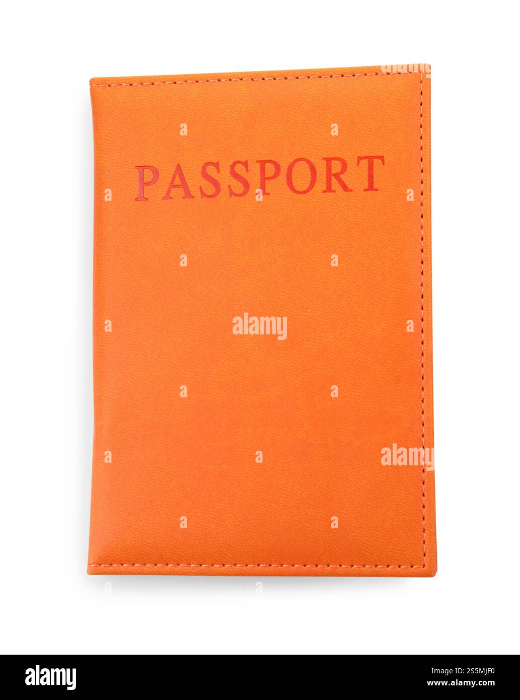 Top view orange country Cut Out Stock Images & Pictures - Alamy