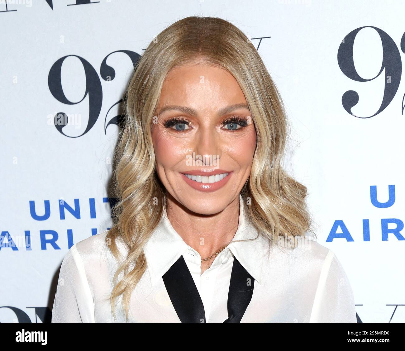 New York City, USA. 14th Jan, 2025. Kelly Ripa attending Susan Lucci in ...