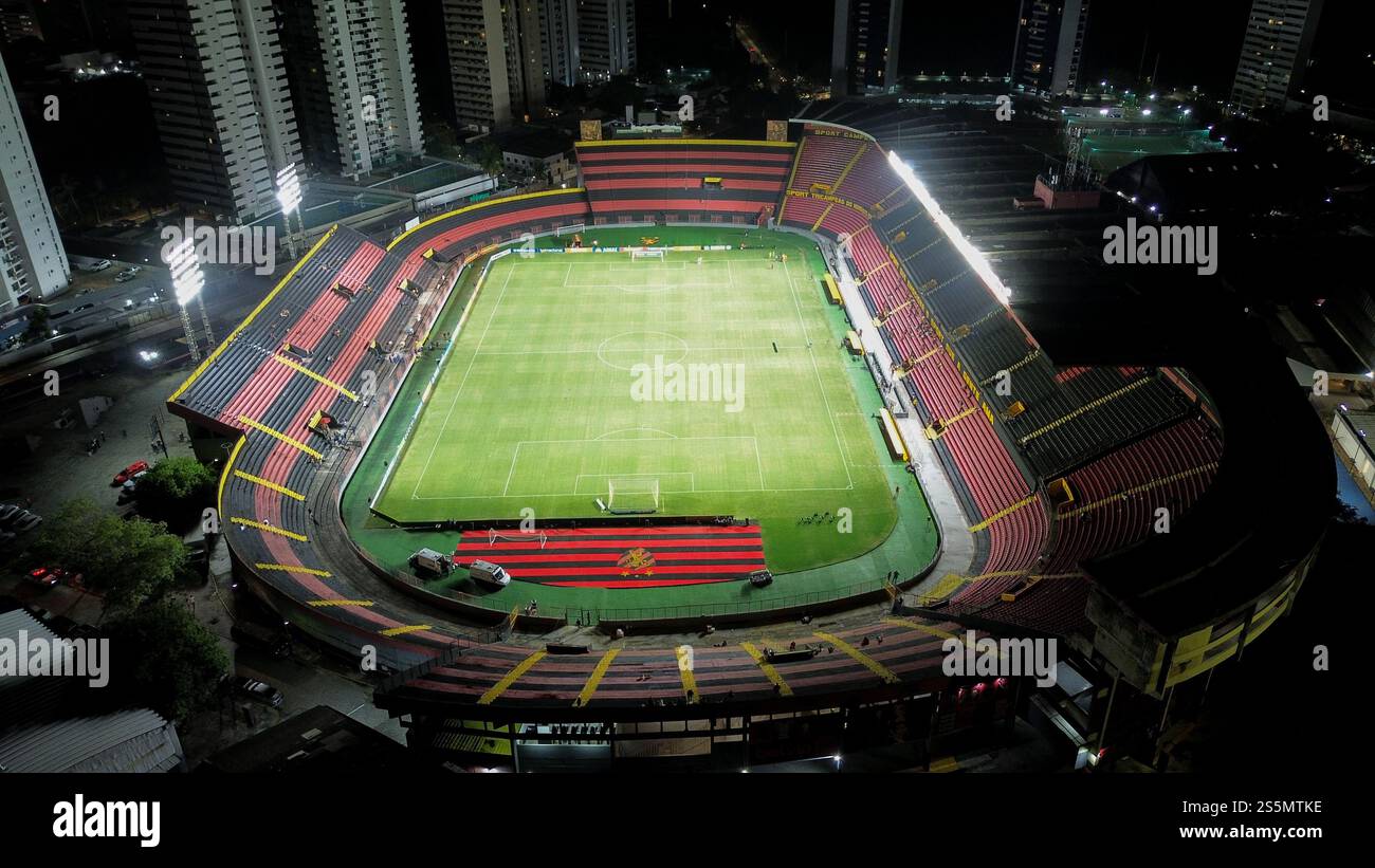 Recife, Brazil. 14th Jan, 2025. PE - RECIFE - 01/14/2025 - PERNAMBUCANO ...