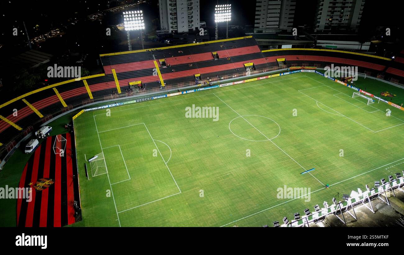 Recife, Brazil. 14th Jan, 2025. PE - RECIFE - 01/14/2025 - PERNAMBUCANO ...