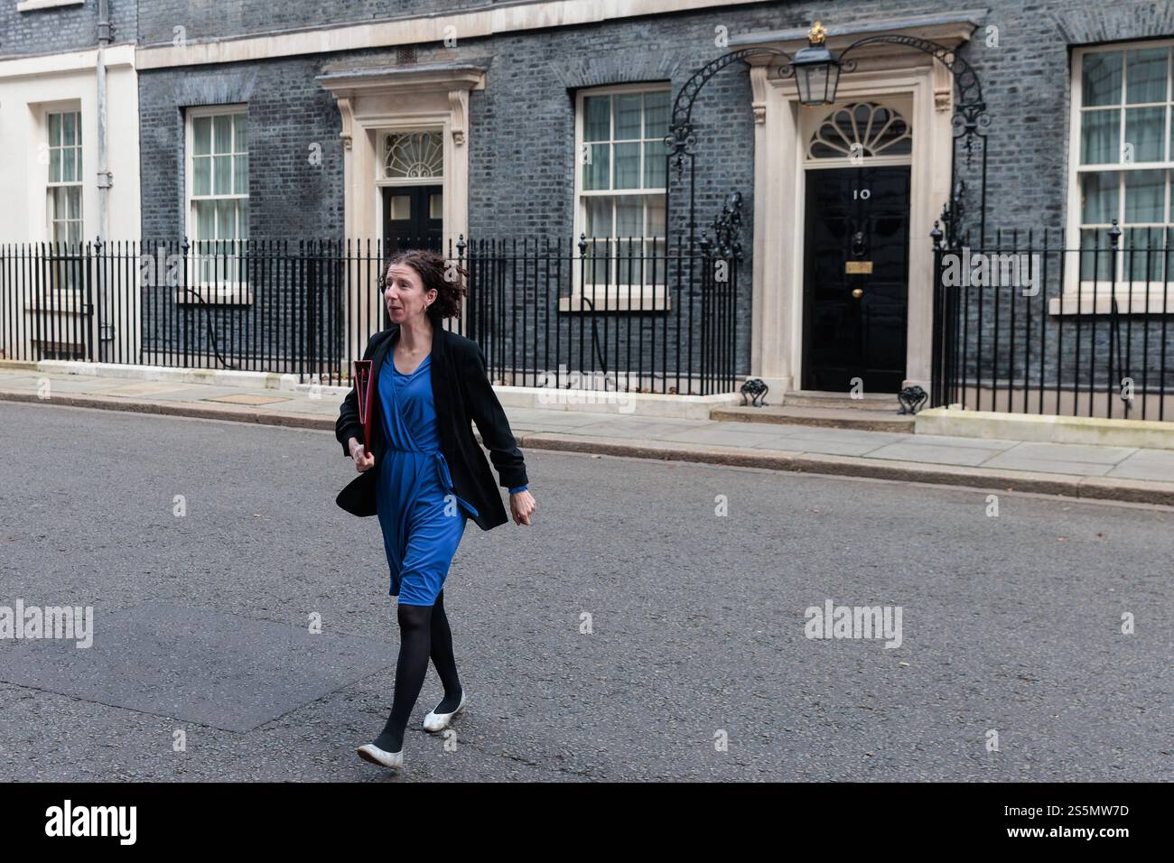 London, UK. 14th January, 2025. Anneliese Dodds MP, Minister for ...