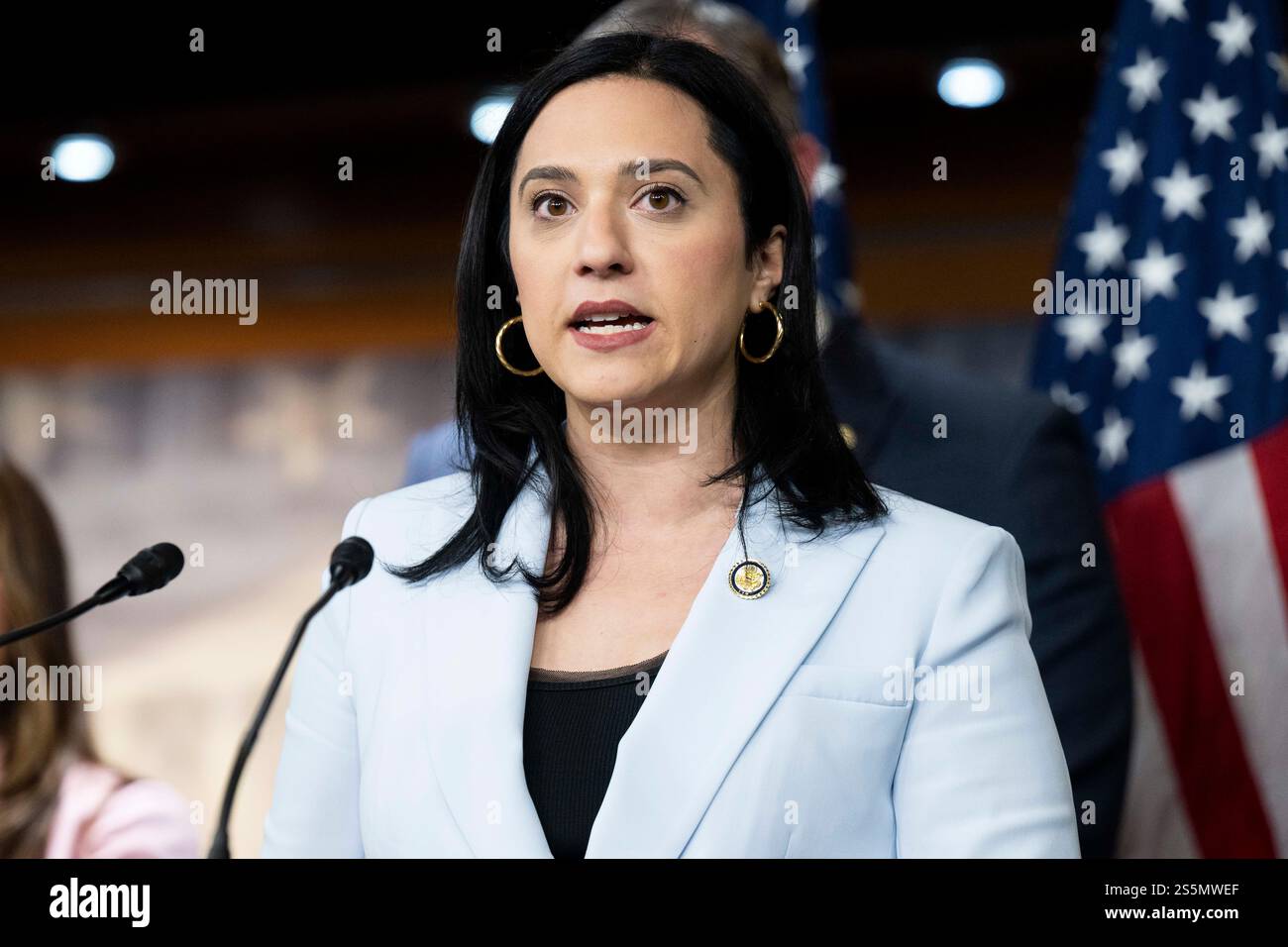 Washington, District Of Columbia, USA. 14th Jan, 2025. U.S ...