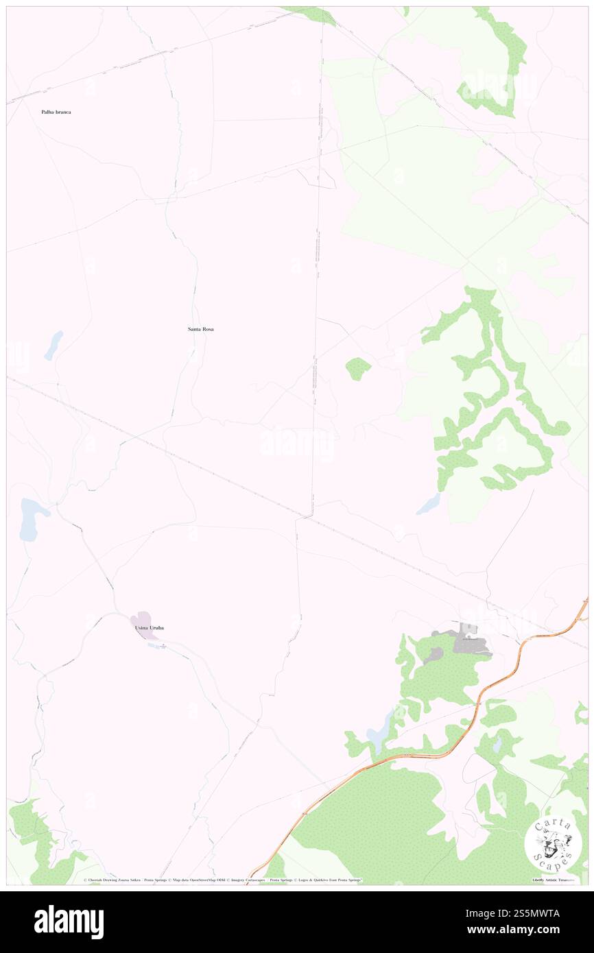 Rio largo Cut Out Stock Images & Pictures - Alamy