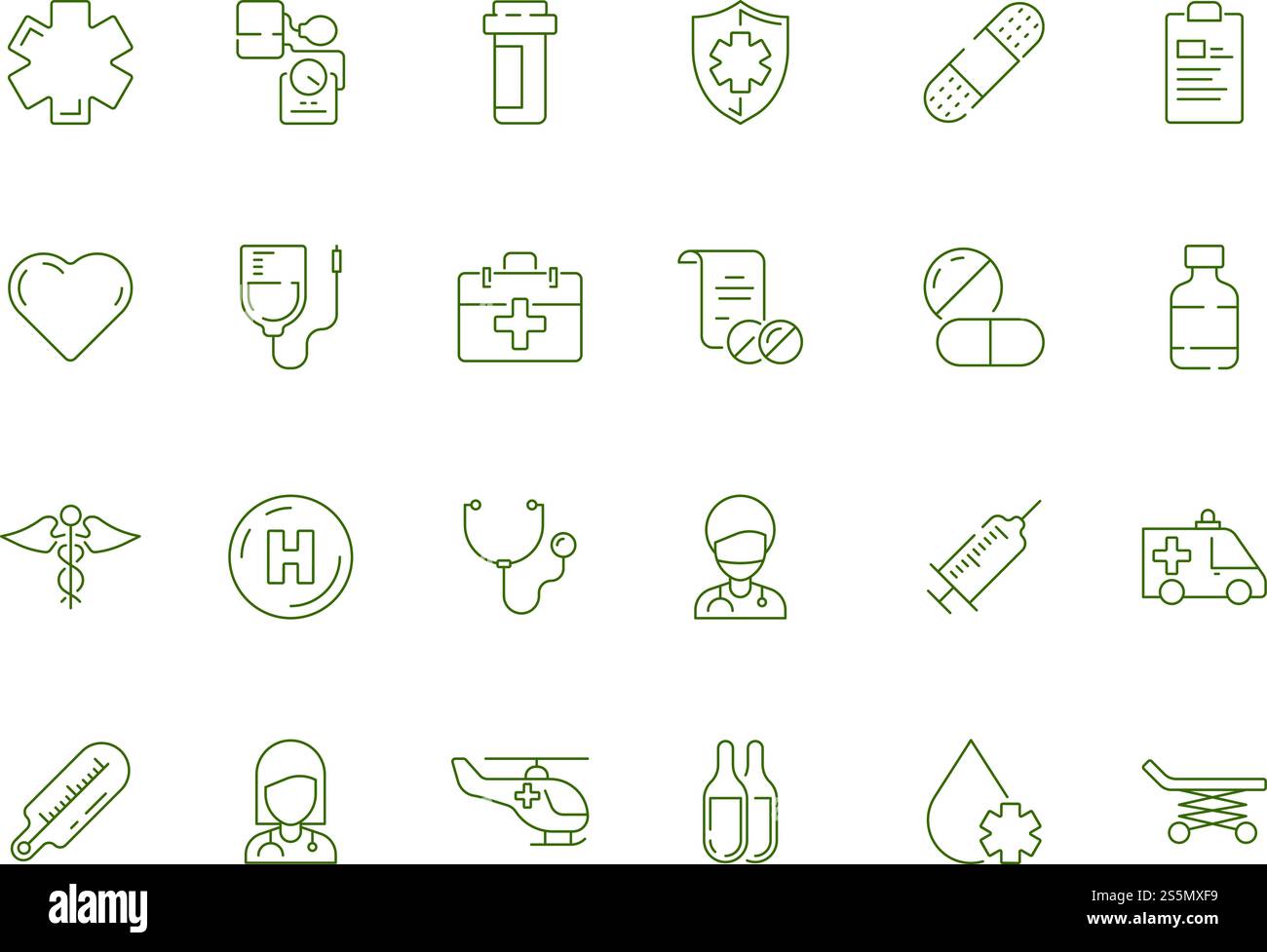 Pharmaceutical drugs medications icon hi-res stock photography and ...