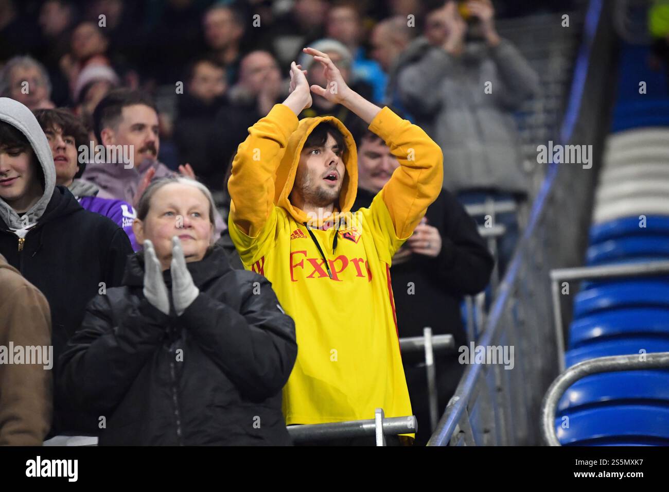 14th January 2025; Cardiff City Stadium, Cardiff, Wales; EFL ...