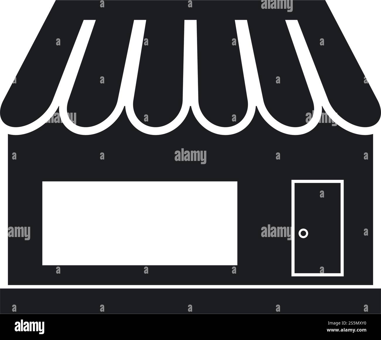 Store icon template vector design Stock Vector Image & Art - Alamy