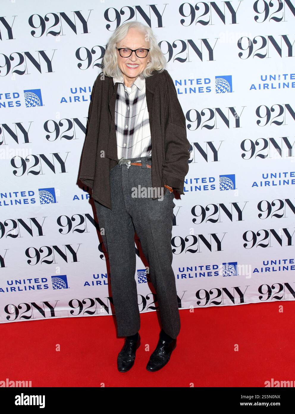 Jill Larson attending Susan Lucci in Conversation with Andy Cohen: All ...