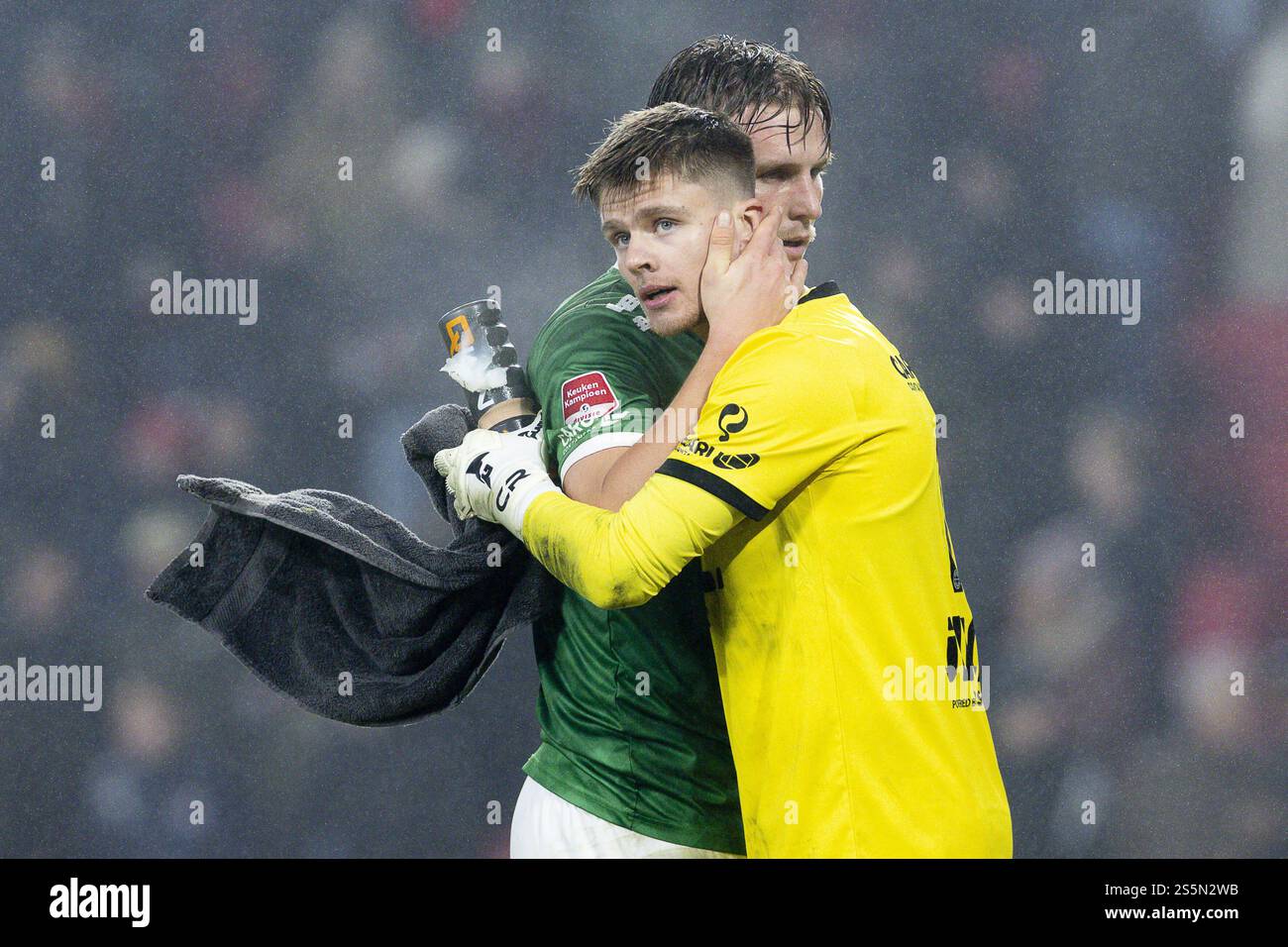 Eindhoven, Netherlands. 14th Jan, 2025. EINDHOVEN, 14-01-2025. Philips ...