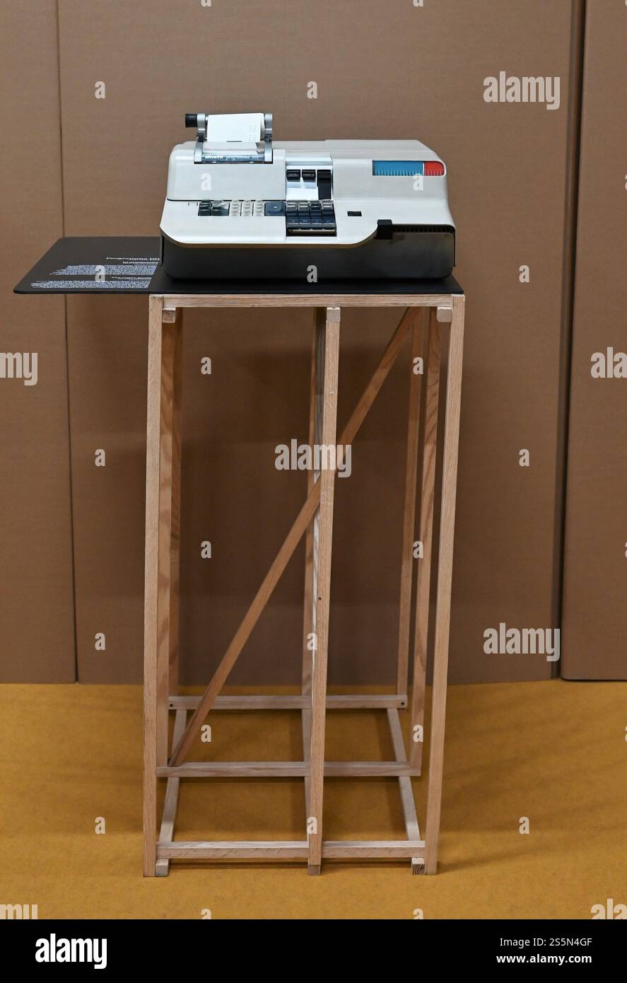 Milan, Italy Olivetti. Men, projects and products retrospective ...