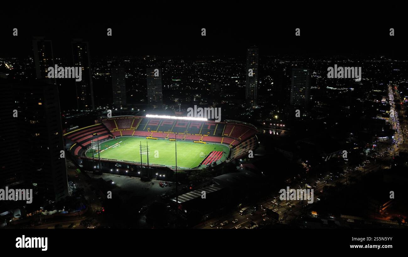 Recife, Brazil. 14th Jan, 2025. PE - RECIFE - 01/14/2025 - PERNAMBUCANO ...