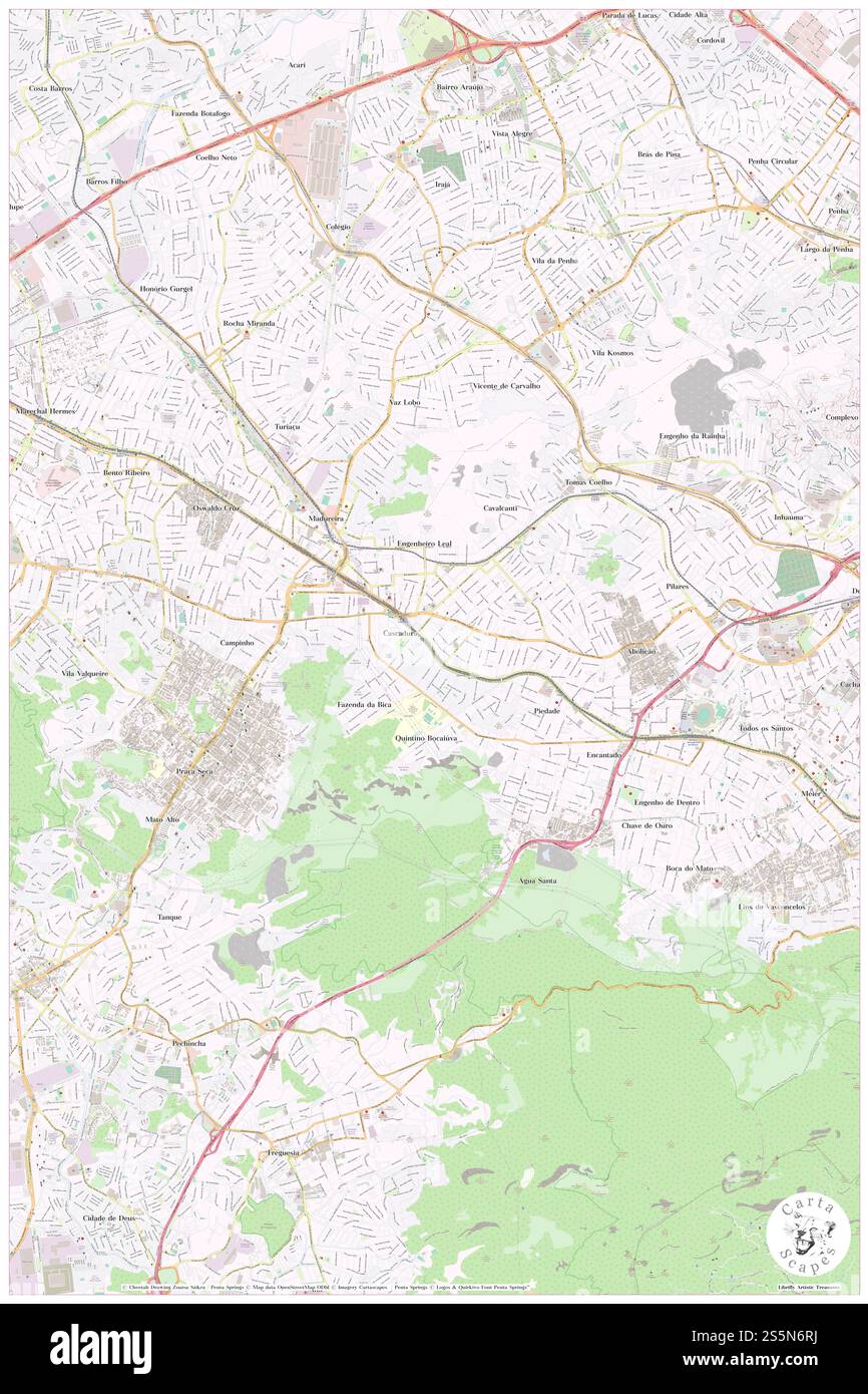 Rio timbo superior hi-res stock photography and images - Alamy