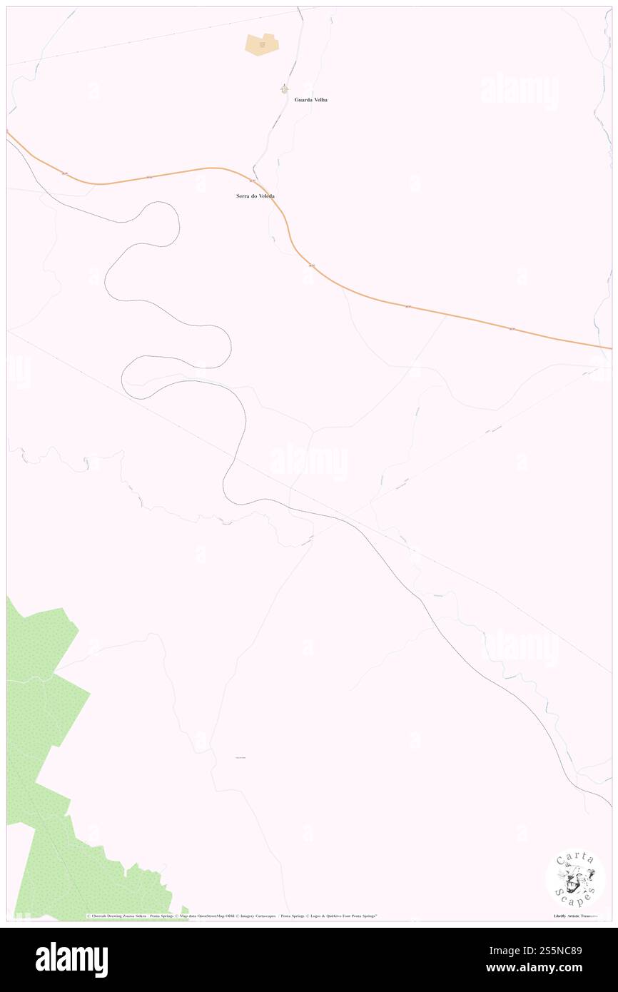 Serra do veleda hi-res stock photography and images - Alamy