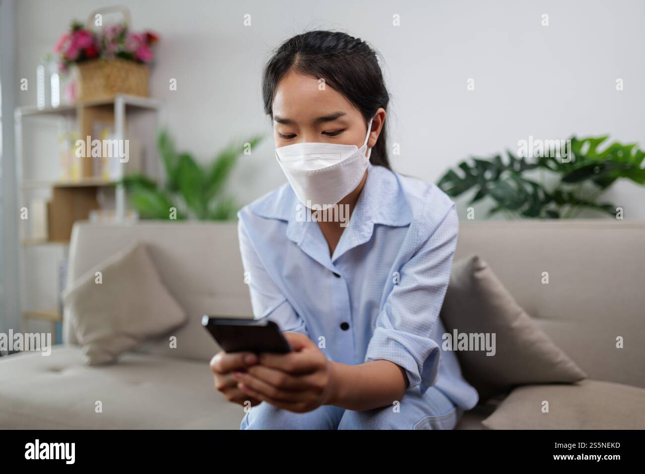 Freelancer lady work contract on hi-res stock photography and images ...