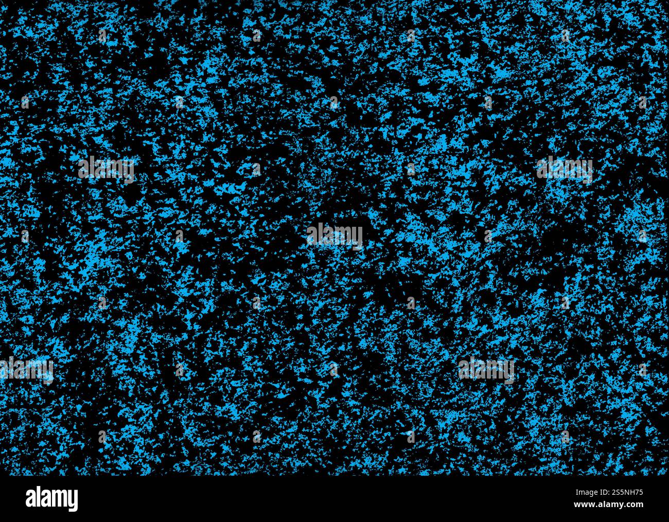 Artist cardboard leaflet portfolio texture. Stained blue and black ...