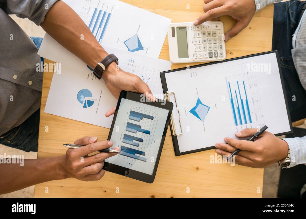 Business People Meeting Design Ideas professional investor working new ...