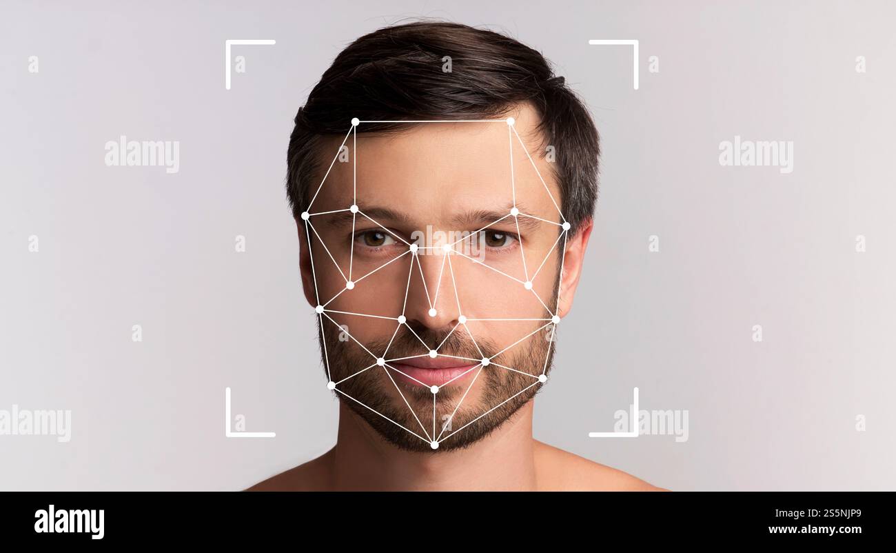 Technology for facial identification and recognition in modern ...