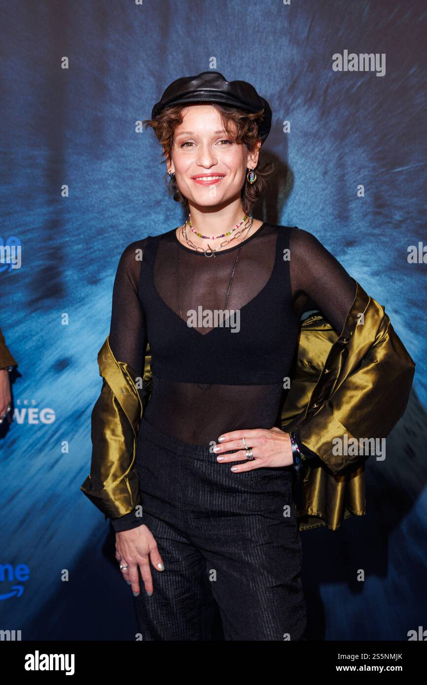 Premiere - Der Heimweg Kristin Suckow bei der Premiere von Fitzeks Der ...