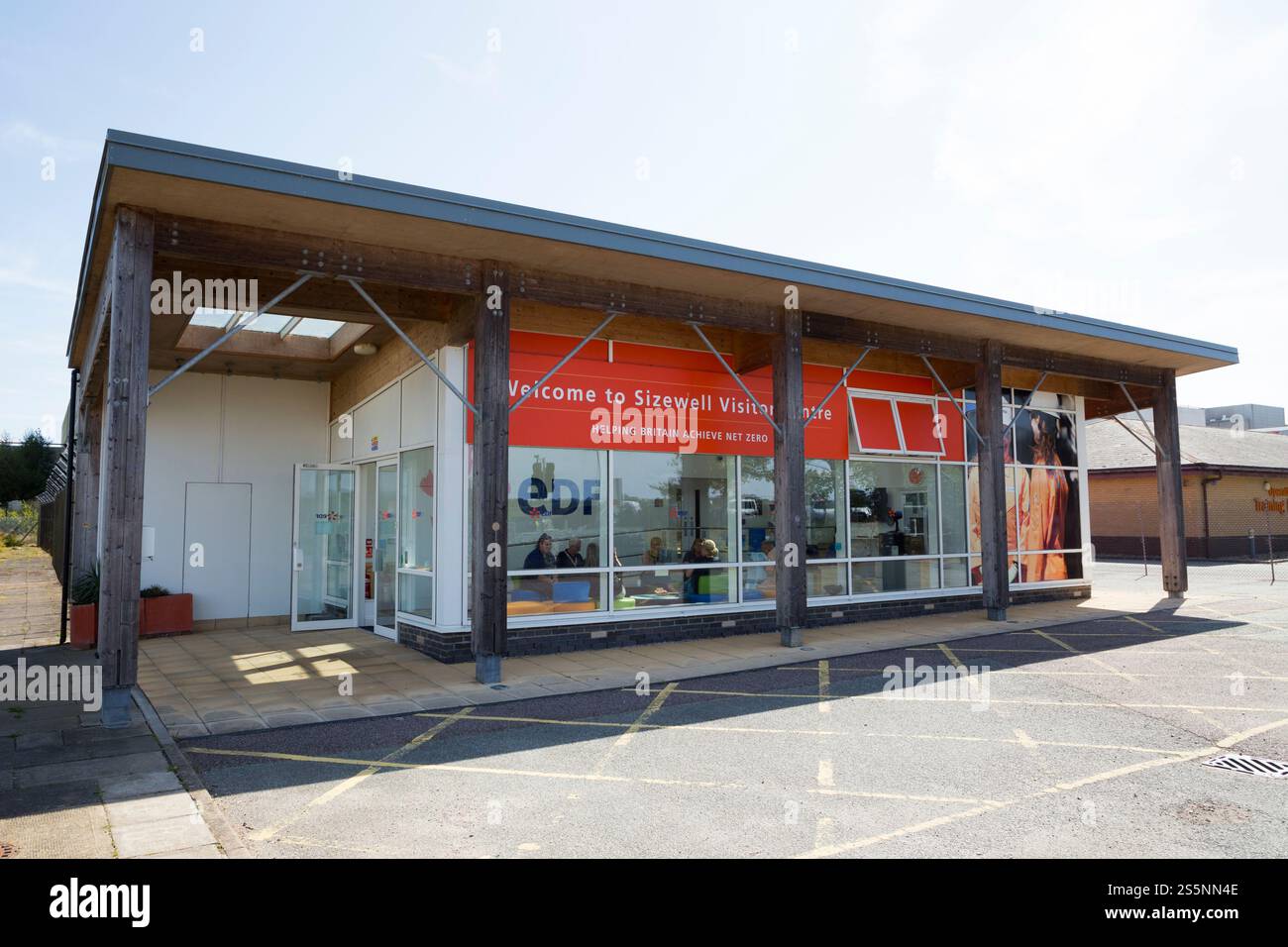 Visitor Centre, for free & interactive visit displays holiday ...
