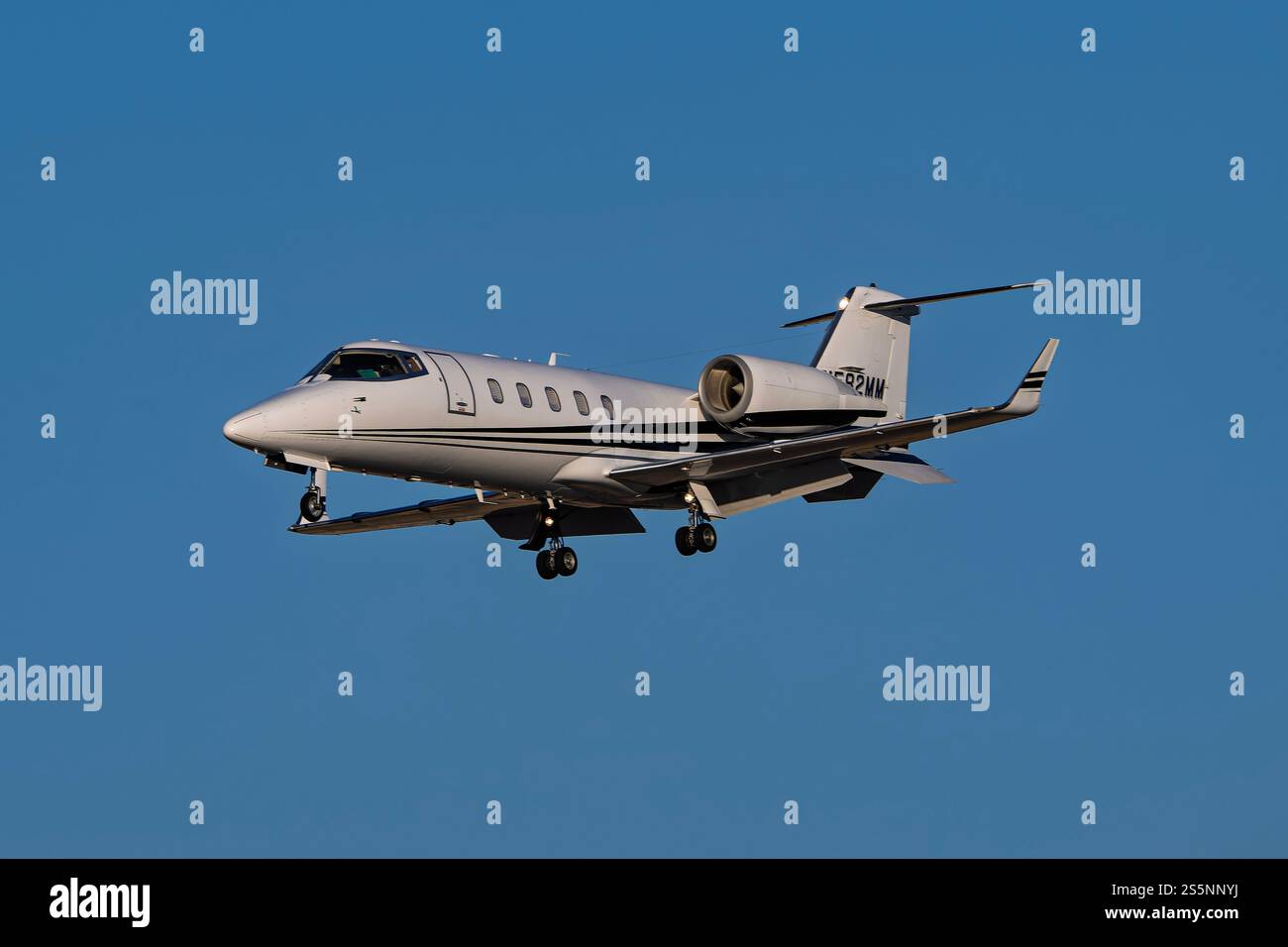 Sky Harbor International Airport 1-11-2025 Phoenix, AZ USA Private ...