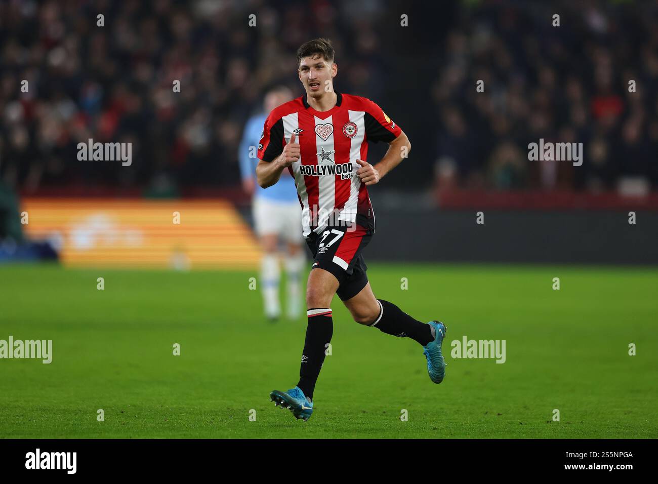 14th January 2025; Gtech Community Stadium, Brentford, London, England ...