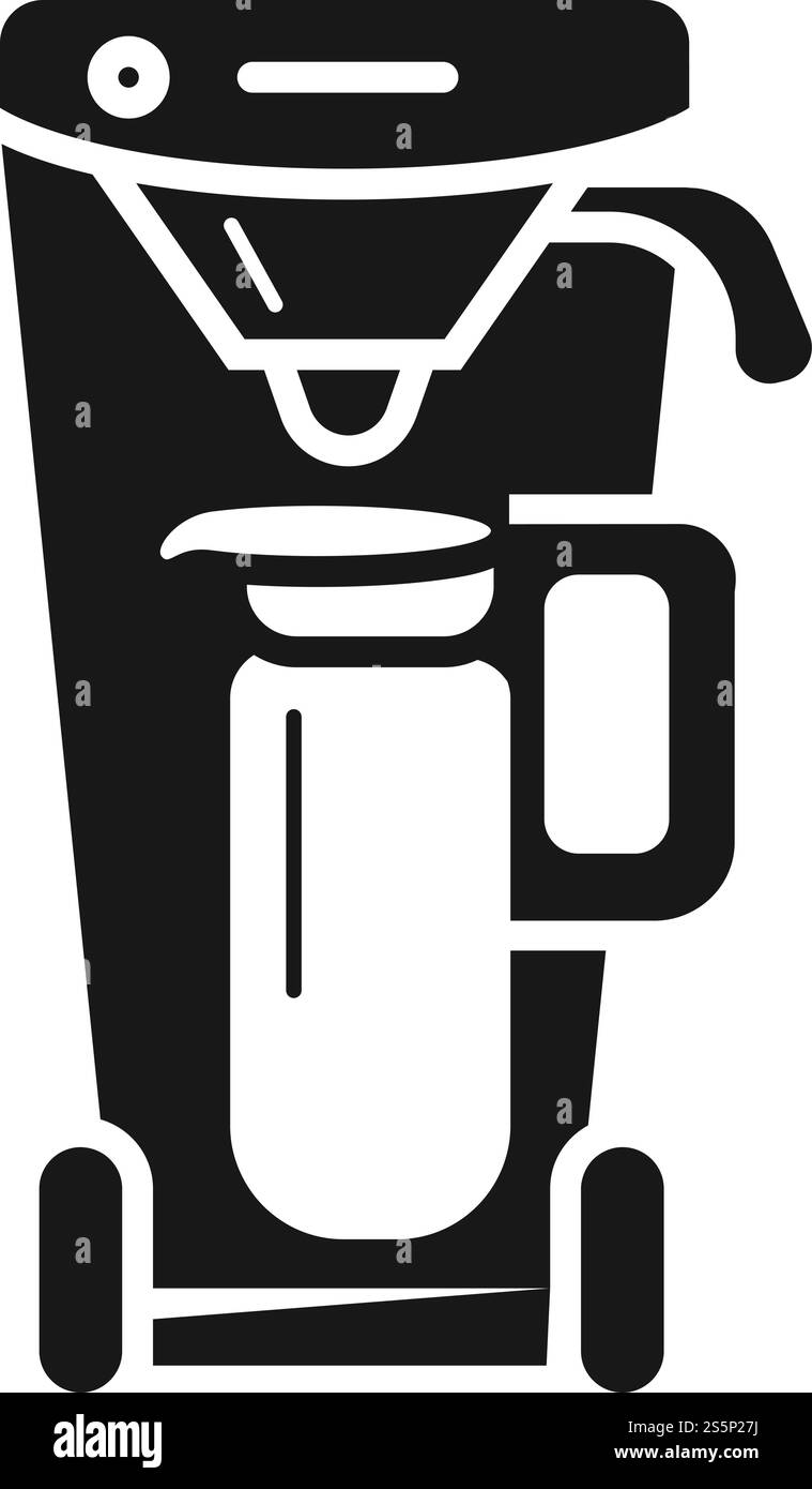 Home office black coffee Black and White Stock Photos & Images - Alamy